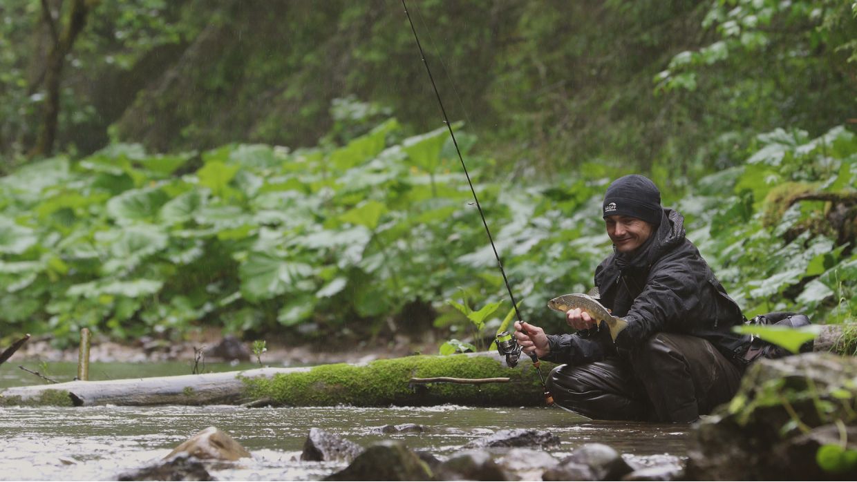 Fishingclothes for all active anglers from Geoff Anderson