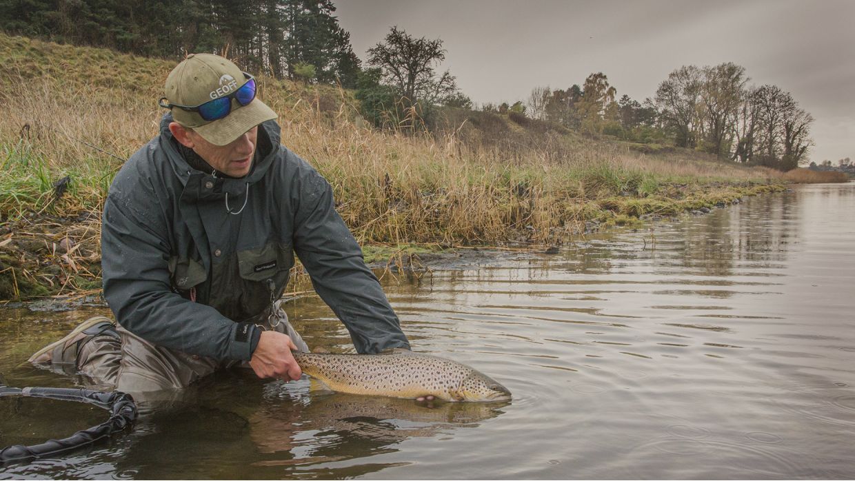 Fisketøj til alle aktive lyst- og sportsfiskere - Geoff Anderson