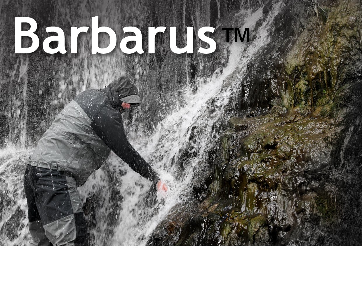 Fishing gear for all active anglers and anglers from Geoff Anderson