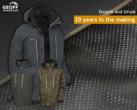 Fishing gear for all active anglers and anglers from Geoff Anderson